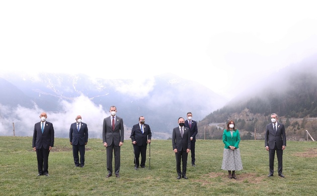 Reconocimiento a la labor de la Red EAMI en la XXVII Cumbre ...