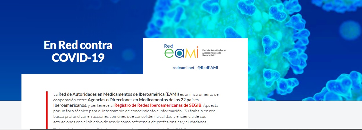 La Red EAMI crea una web con información científico-técnica para ...