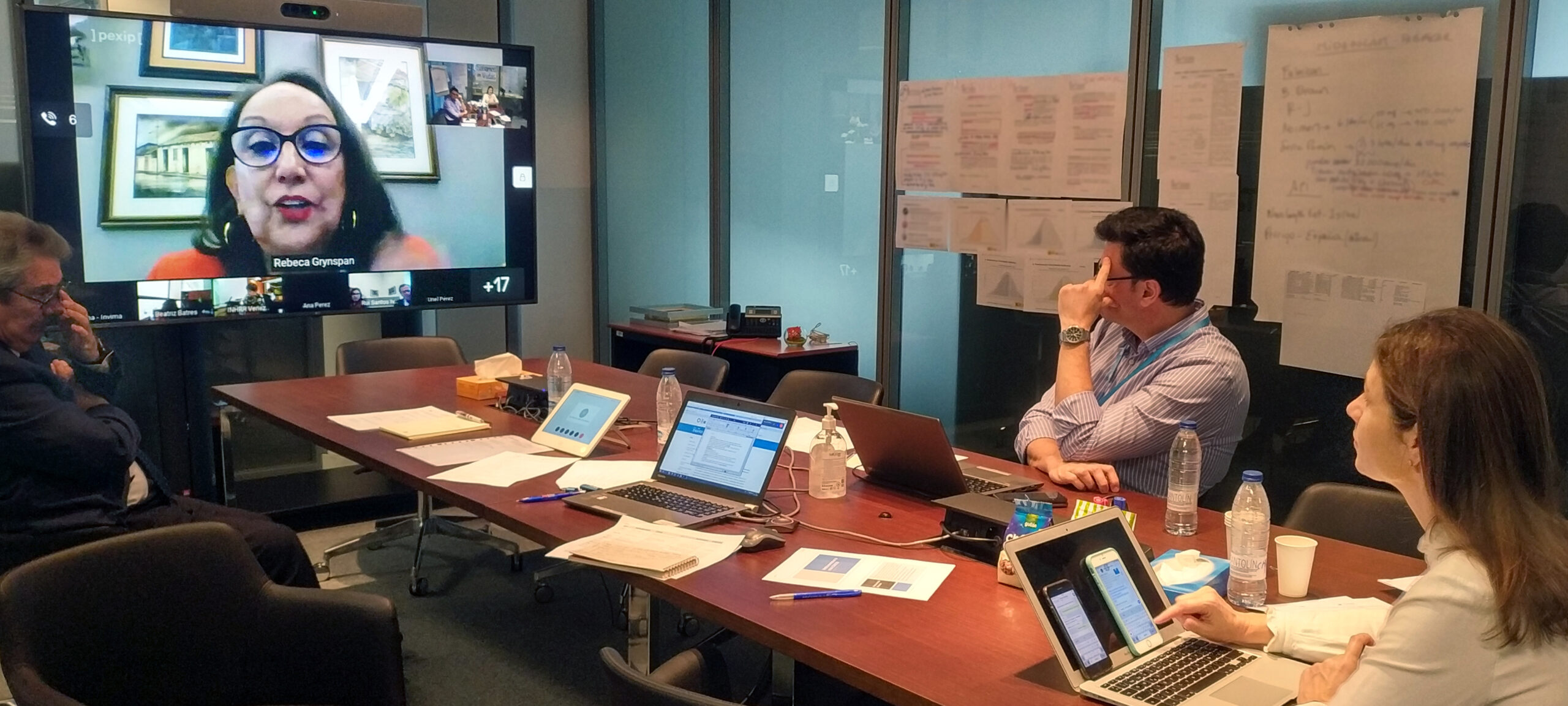 La Red EAMI celebra un encuentro extraordinario con los 22 países ...