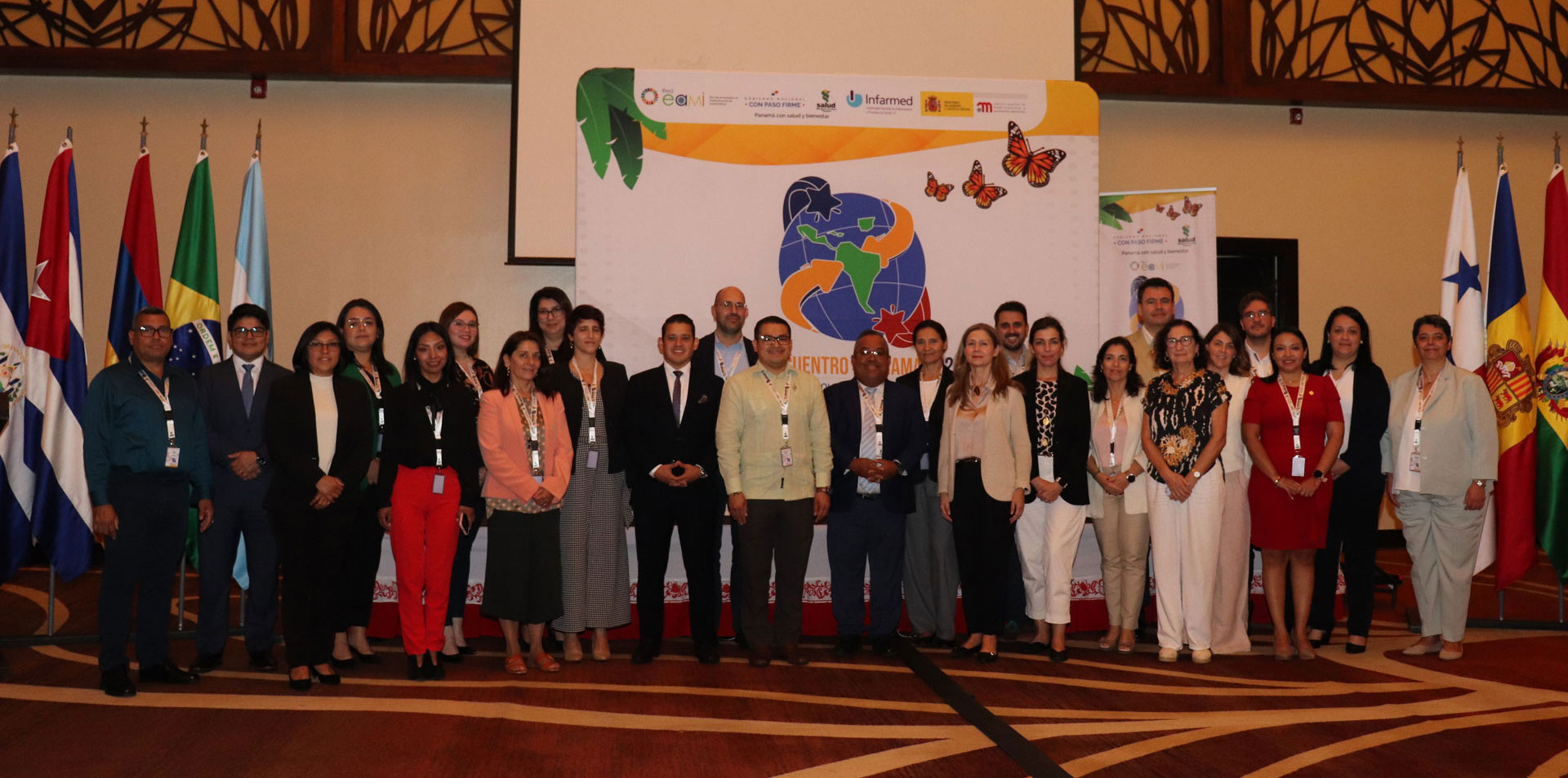 Los principales actores iberoamericanos de medicamentos trabajan en el ...